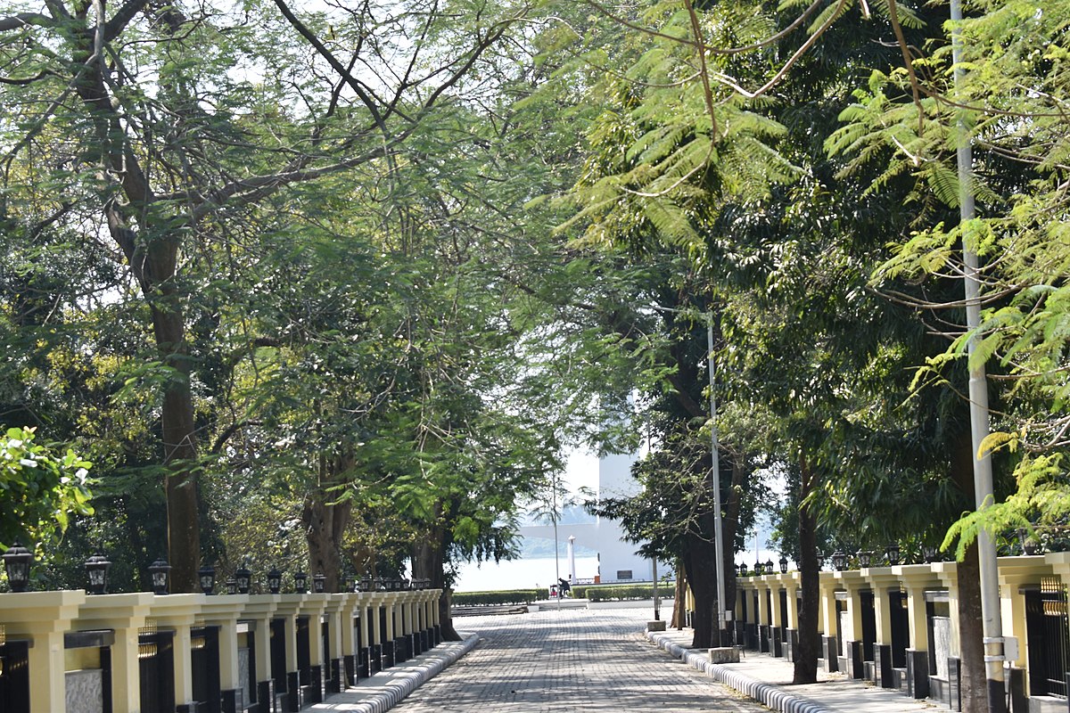 Gandhi Ghat, Patna: A Symbol of India's Freedom Struggle - Blissful Bihar