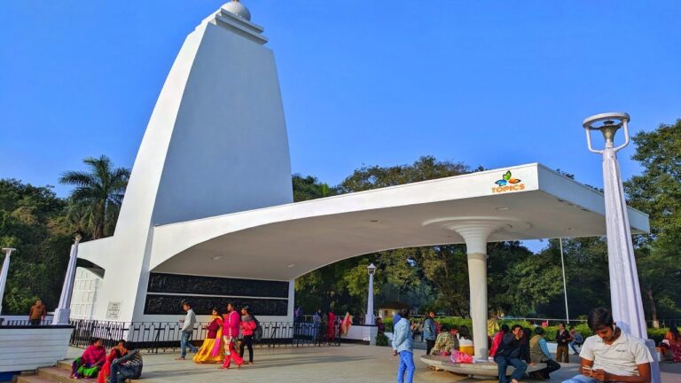 Gandhi Ghat, Patna: A Symbol of India's Freedom Struggle - Blissful Bihar